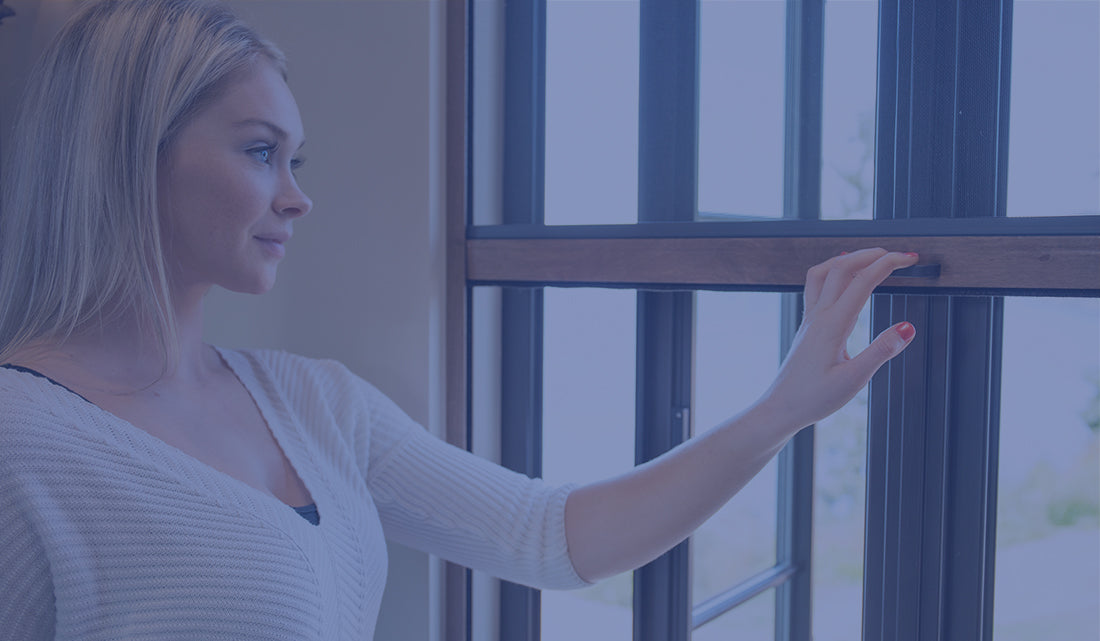 Retractable Window Screens – US Privacy Screens LLC